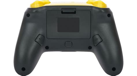 Wireless Controller For Nintendo Switch™ Pikachu Ecstatic Nintendo Official Site