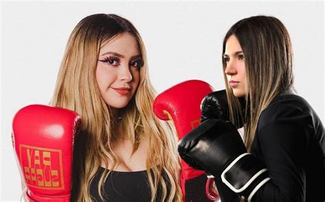 Rivers Quién Es Samy Rivera De La Velada Del Año 3 Perfil Vivesfutbol