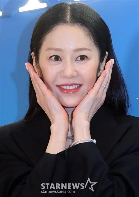 불변의 미모 고현정[★화보]