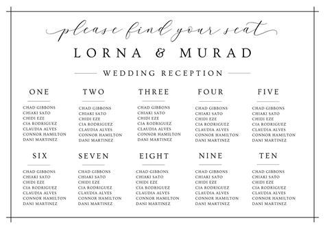 Number Tracing Printable