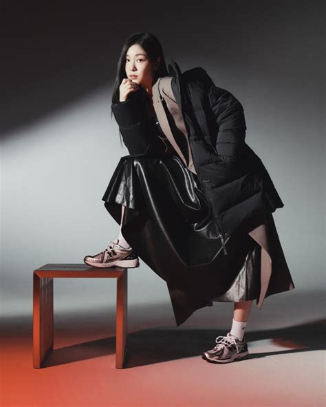 김연아 뉴발란스 화보 