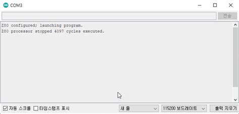 Hello Z80 With Arduino General Guidance Arduino Forum