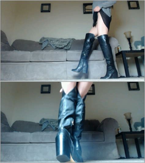 High Boots Sex Fantasies Page