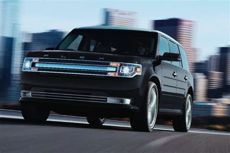 Lifted Ford Flex - How to, Cost, Recommended Kits