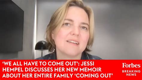 ‘we all have to come out jessi hempel discusses new memoir about her