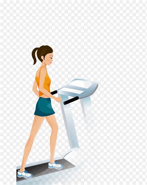 女孩 运动 卡通png图片素材下载 图片编号10284334 Png素材网