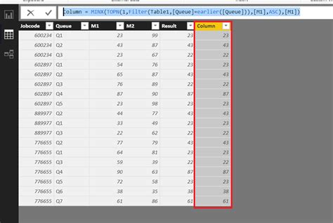 Solved Remove Row Context In Calculated Column Microsoft Fabric Community