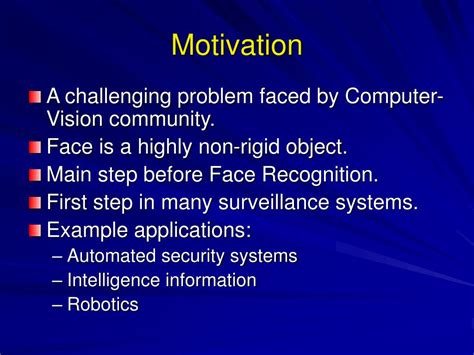 Ppt Face Detection Using Neural Network Powerpoint Presentation Free