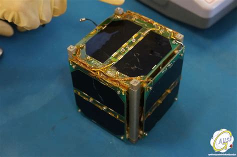 Gallery Unisat 5 Payloads Integration Gauss Srl Italy