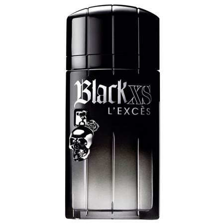 Black XS L'Excès, un perfume con aires rockeros de Paco Rabanne. Lo ...