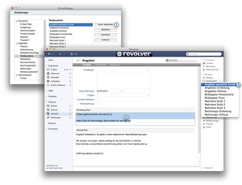 Wie Kann Ich Nur Für Einen Einzelnen Kunden Einen Anderen Angebotstext