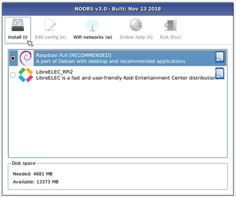设置raspberry pi 3b 树莓派系统安装和配置 raspberry pi 3b安装系统 csdn博客
