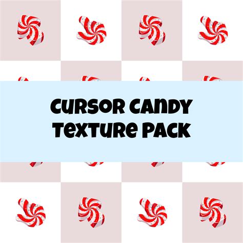 Cursor Cursor Candy Texture Pack For Chrome Cursor Space