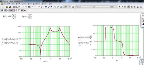 Find Transfer Function From Bode Plot Electrical Engineering Stack