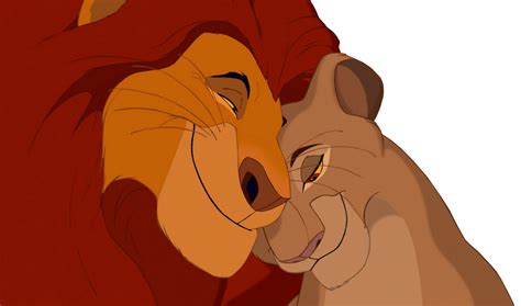 Mufasa And Sarabi Png By Jakeysamra On Deviantart