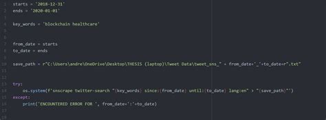 GitHub Caiettia Text Mining