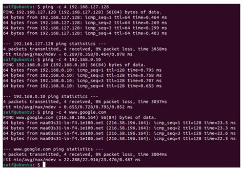 How To Configure Port Forwarding In VMware Workstation GetLabsDone