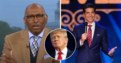 Jesse Watters Should Never Be Trusted Fox Host Under Fire After Michael Steele Skewers Him