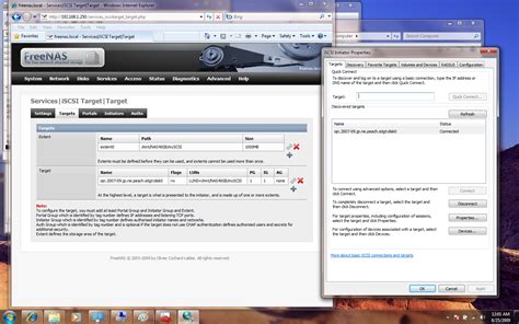 Flash4news Fun With Freenas Iscsi