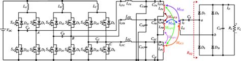 Topology Structure Of The Proposed Soft Switching Three Phase Owpt System Download Scientific