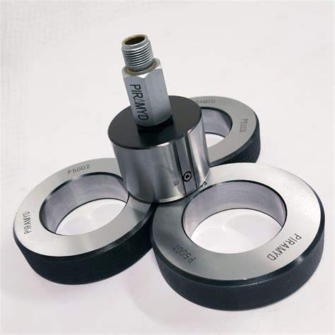 Pneumatic Plug Gauges Piramyd Precision