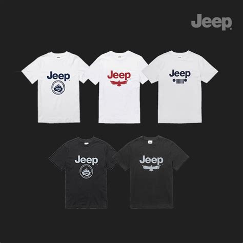 지프 반팔티셔츠 Lxl 메인사이즈 모음전 남여공용 Jeep 공식 정품 티몬