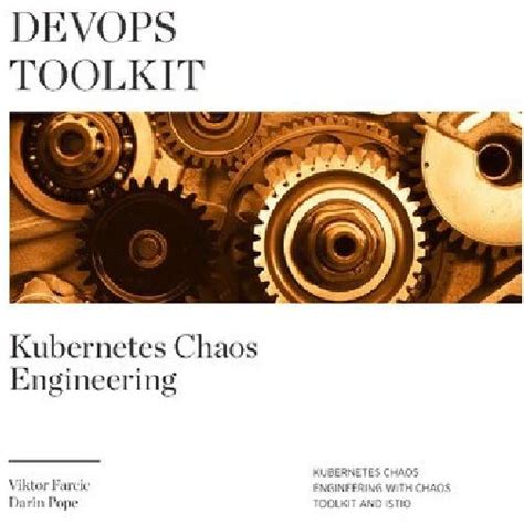 خرید و قیمت دانلود کتاب The Devops Toolkit Kubernetes Chaos