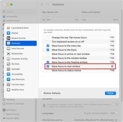 Keystroke To Switch Between Open Windows Not Worki Adobe Product Community 15211431