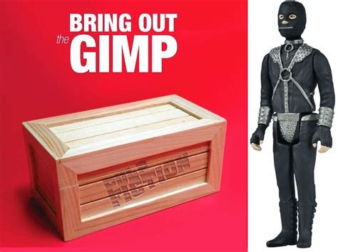 Gimp Suit Pulp Fiction