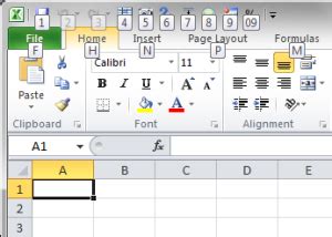 Make Custom Excel Keyboard Shortcuts With Quick Access Toolbar Excel