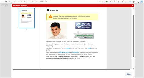 Javascript I Want To Click On Text And Display Pdf In A Modal Stack Overflow