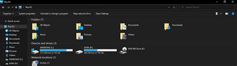 file explorer ribbon missing solved windows 10 forums