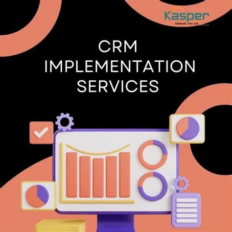 crm implementation services at ₹ 200000 hour in new delhi id