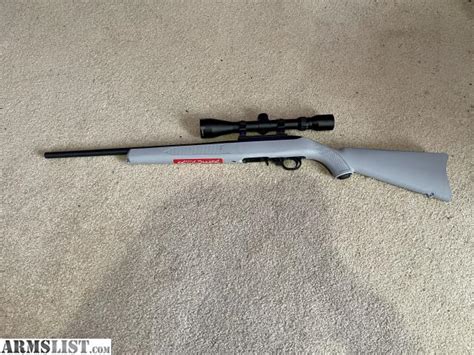 Armslist For Sale Ruger 1022 With Binary Trigger