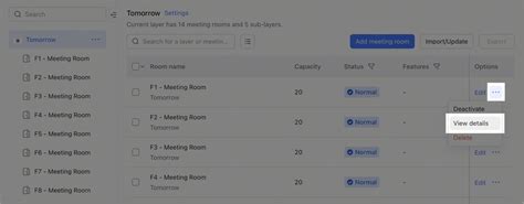 Admin Set Up Approval For Room Booking