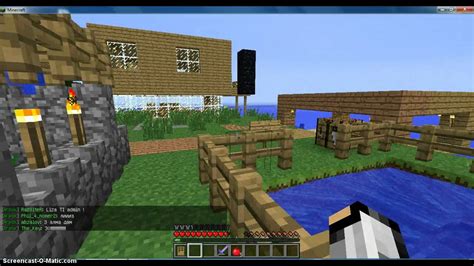 Как заприватить двери и люки в Minecraft Youtube