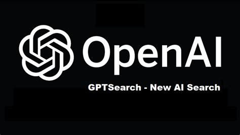 Openai Announces Searchgpt The New Ai Search Engine Cool Ai Software