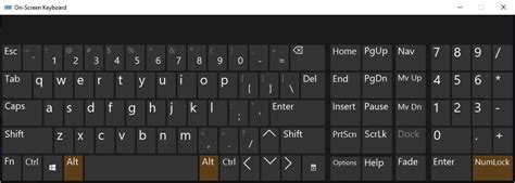 Quick Tips To Type Smarter With The Windows On Screen Keyboard