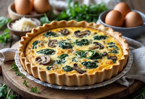 Ina Garten Quiche Recipe Flaky Crust And Creamy Custard Mastery