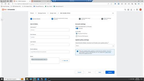 add attended bot to orchestartor orchestrator uipath community forum