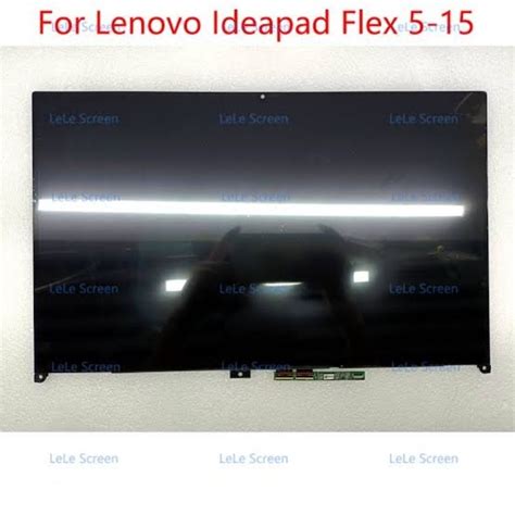 Jual LED LCD TOUCHSCREEN LENOVO IDEAPAD FLEX 5 15ALC05 15 ITL05 5 15IIL05 Shopee Indonesia