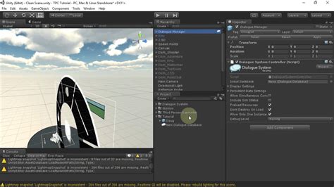 dialogue system for unity opsive third person controller v1
