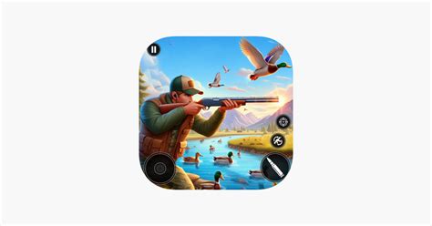 ‎duck Hunting Shooting Games 3d On The App Store