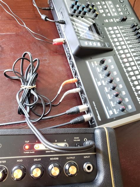 Spark Headphone Output