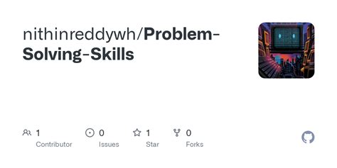 Github Nithinreddywhproblem Solving Skills