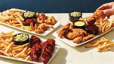 Applebees Regresa Su Oferta All You Can Eat Por Solo 15 99 Mui Kitchen