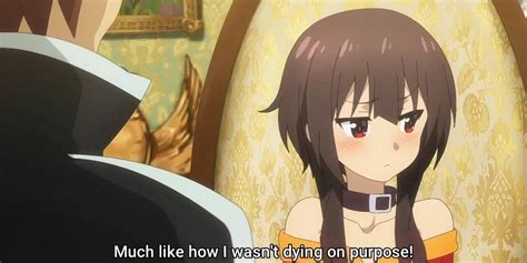 What Does Megumin Say