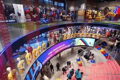 Fc Barcelona Museum Tour