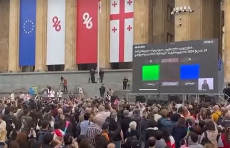 Представитель ЕС сообщил о приостановке вступления Грузии в Евросоюз из за закона об иноагентах