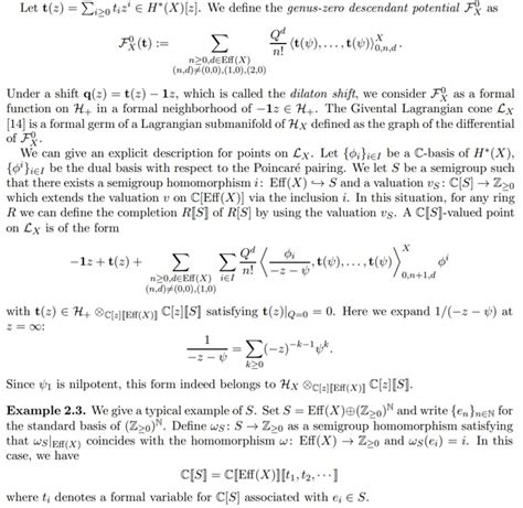 A Mirror Theorem For Non Split Toric Bundles Genus Zero Gromov Witten Theory Hackernoon